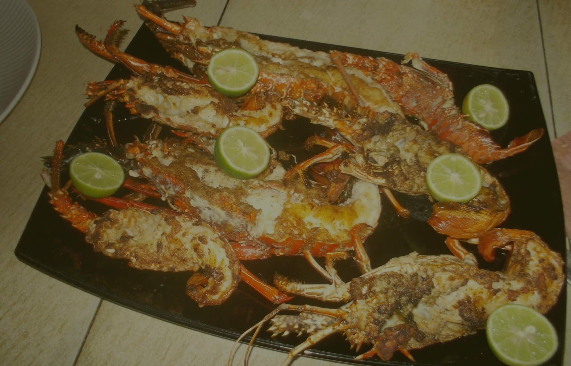 Restaurant - Gravier Beach House - Rodrigues Gravier Beach House ...
